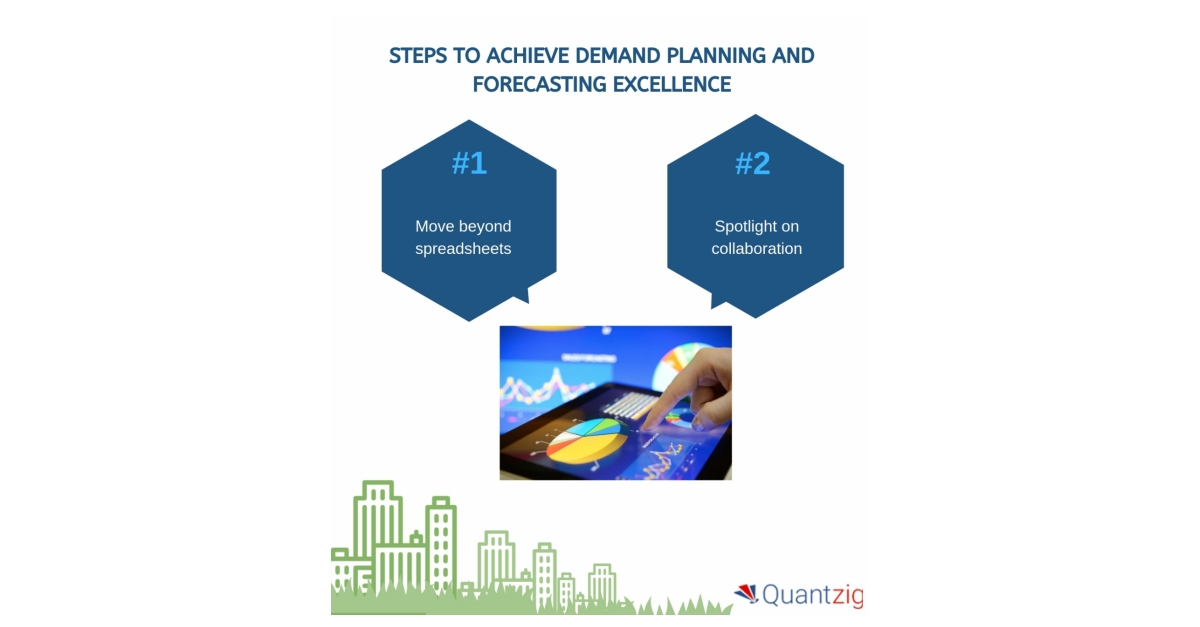 How to Improve Accuracy in Demand Planning and Forecasting?| A Free ...