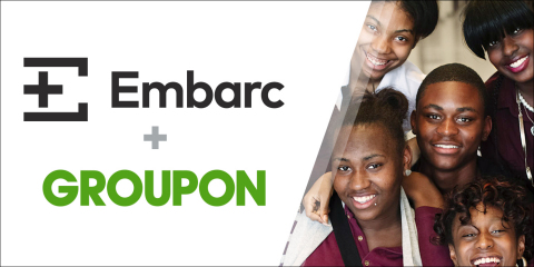 As 2019 School Year Closes, Groupon and Embarc Empower Nearly 130 ...