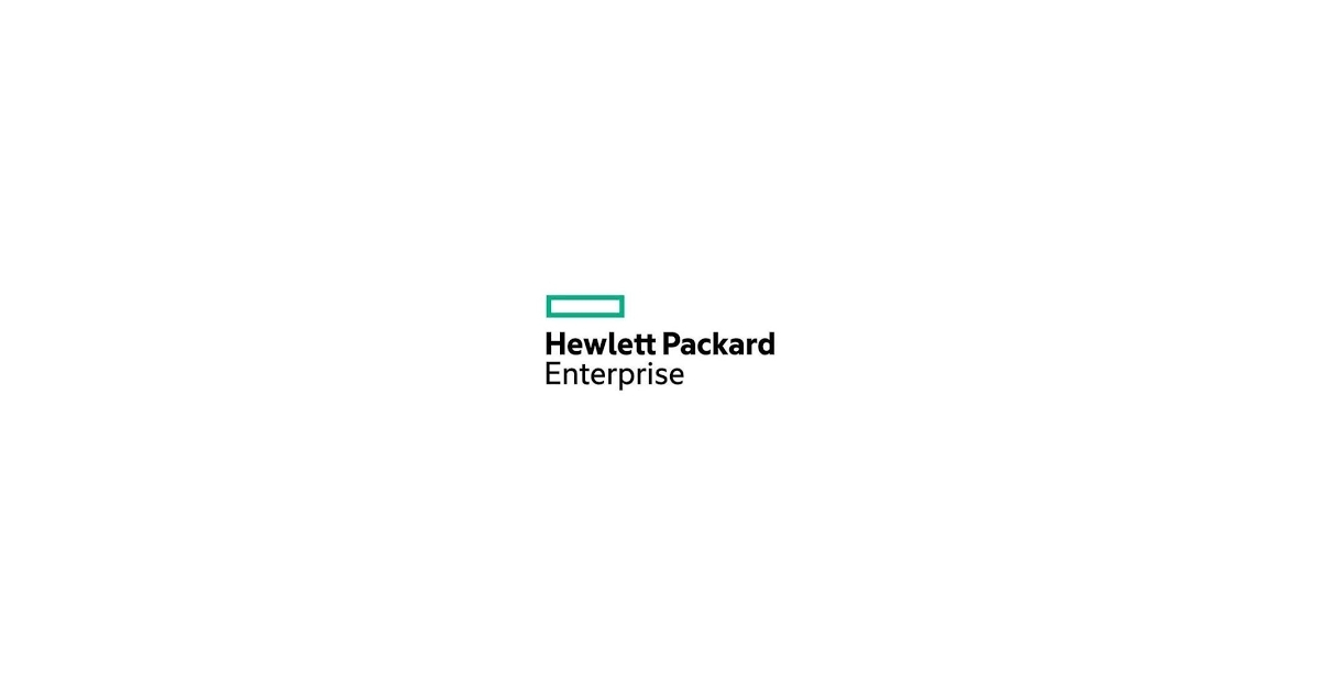 HPE Announces Plans to Offer Entire Portfolio as a Service by 2022 ...
