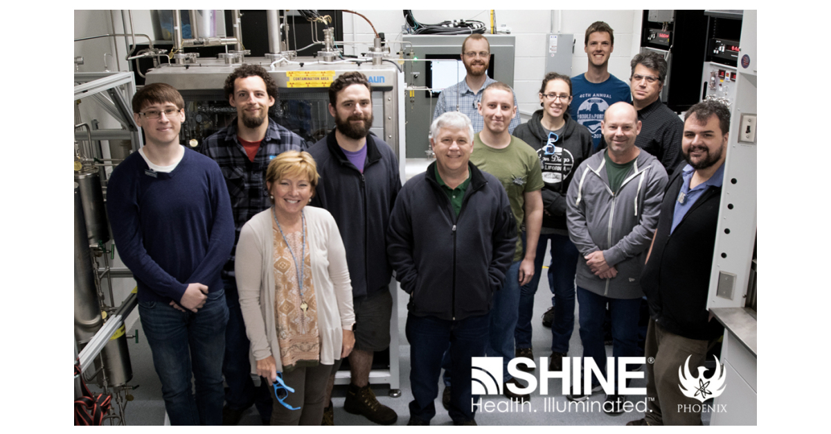 SHINE Moves Closer to Domestic Production of Life-Saving Medical ...