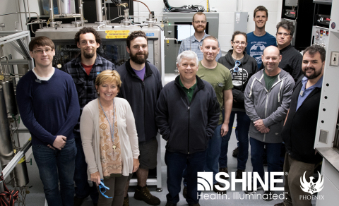 SHINE Moves Closer to Domestic Production of Life-Saving Medical ...