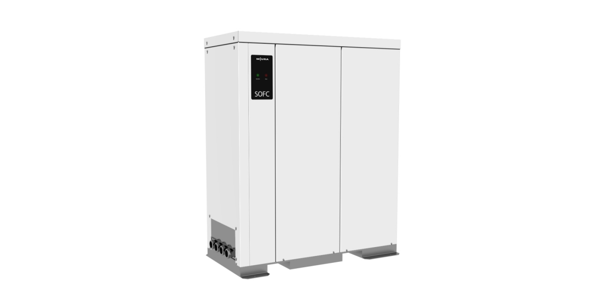 Miura Co Launches Fuel Cell Product in Japan With Ceres Power ...