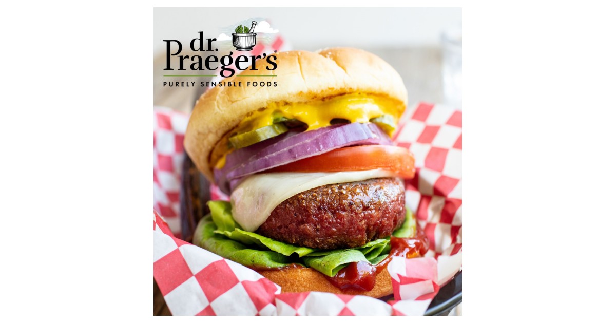 Dr. Praeger’s Introduces the Perfect Burger™ | Business Wire