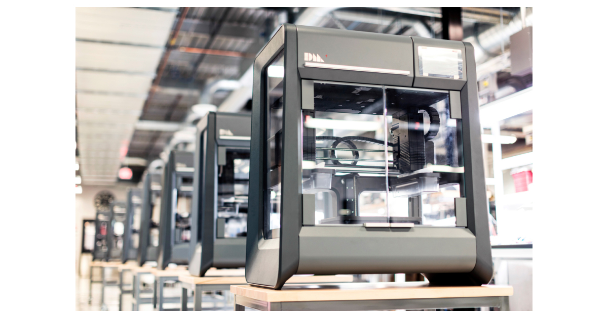 Desktop Metal Now Shipping the World’s First Office-Friendly Metal 3D ...