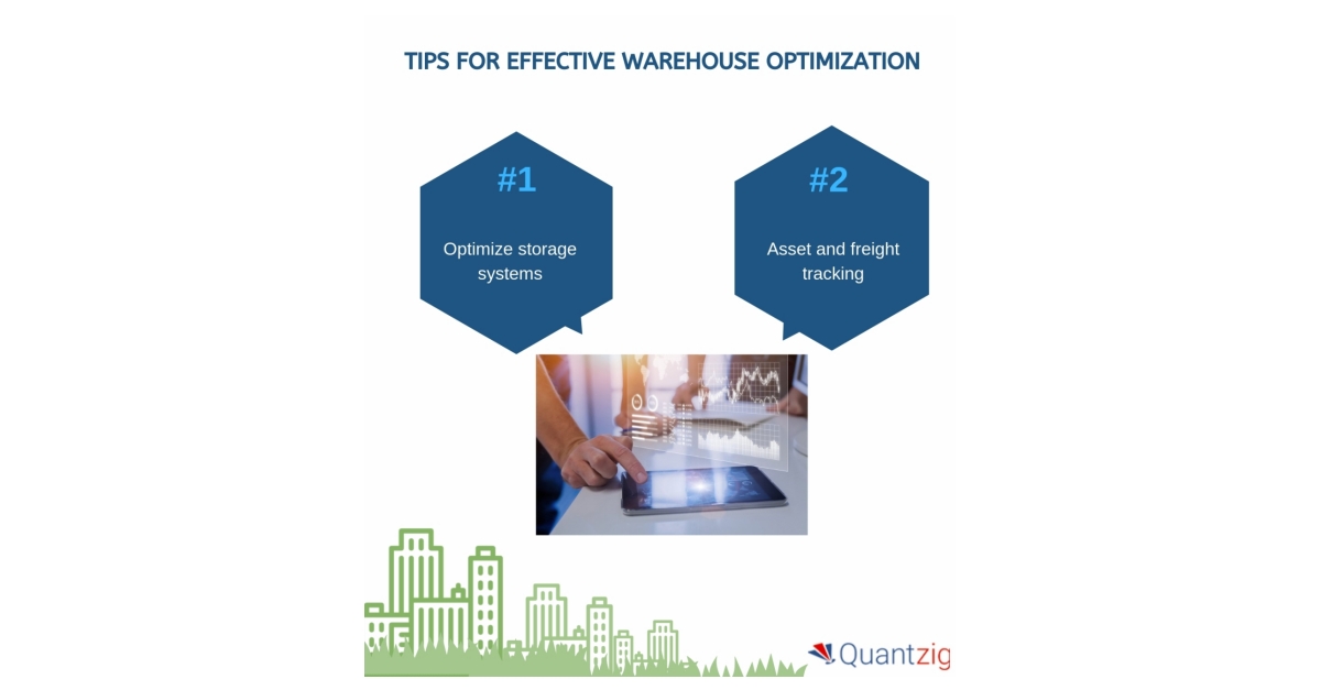 A Comprehensive Guide to Warehouse Optimization | Download Quantzig’s ...