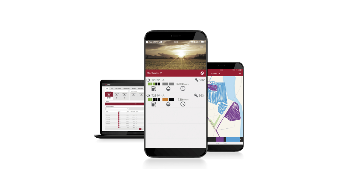 AGCO Introduces Next-Generation Telemetry Solution in North America ...