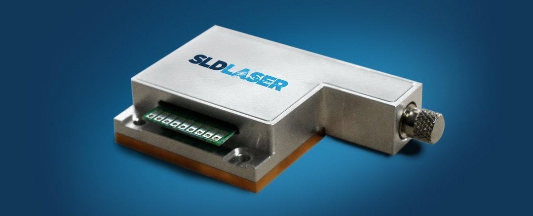 SLD Laser Demonstrates High Power Blue Laser Modules for Materials ...