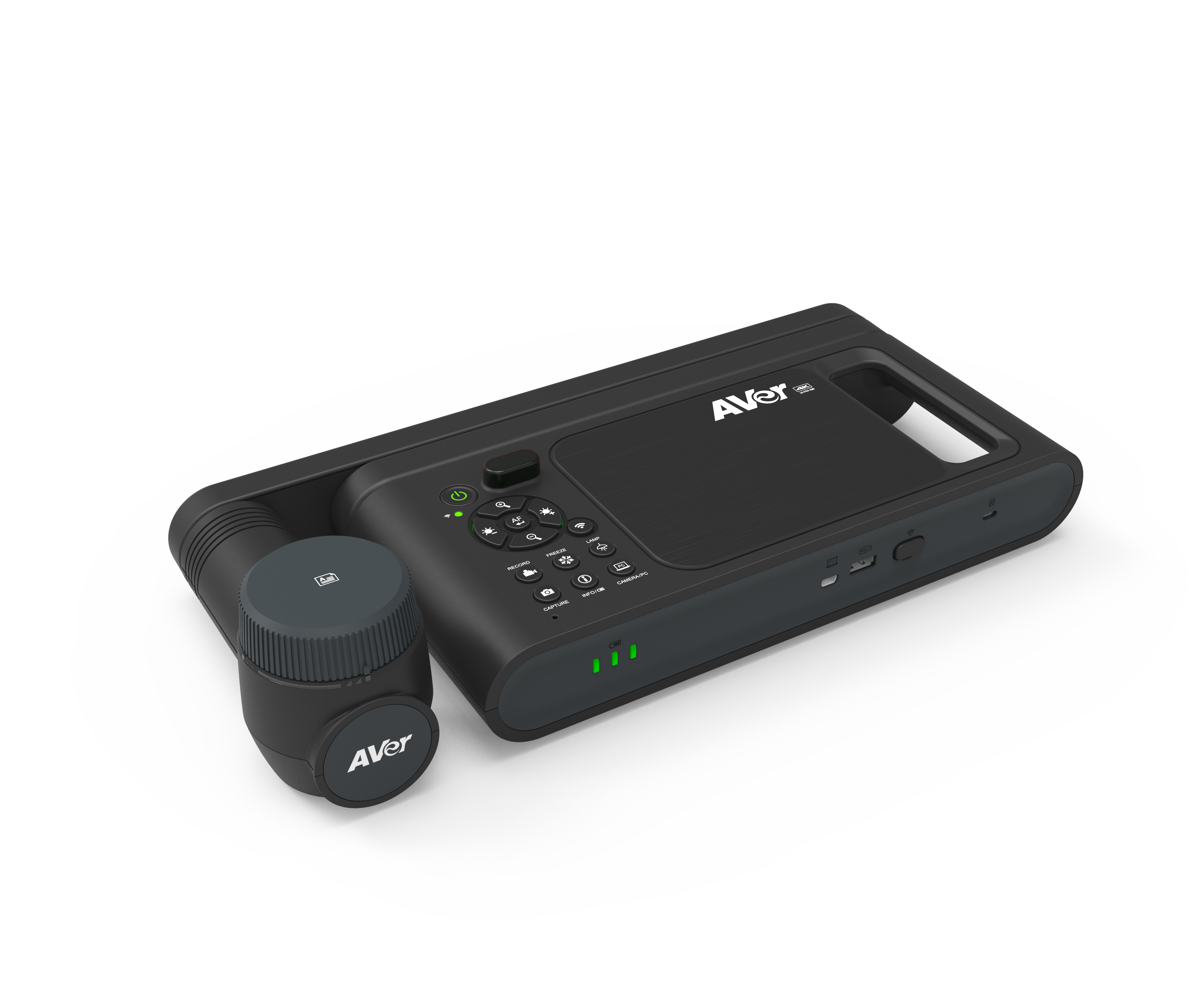 AVer Information Inc. Launches a New Generation of Wireless Document ...