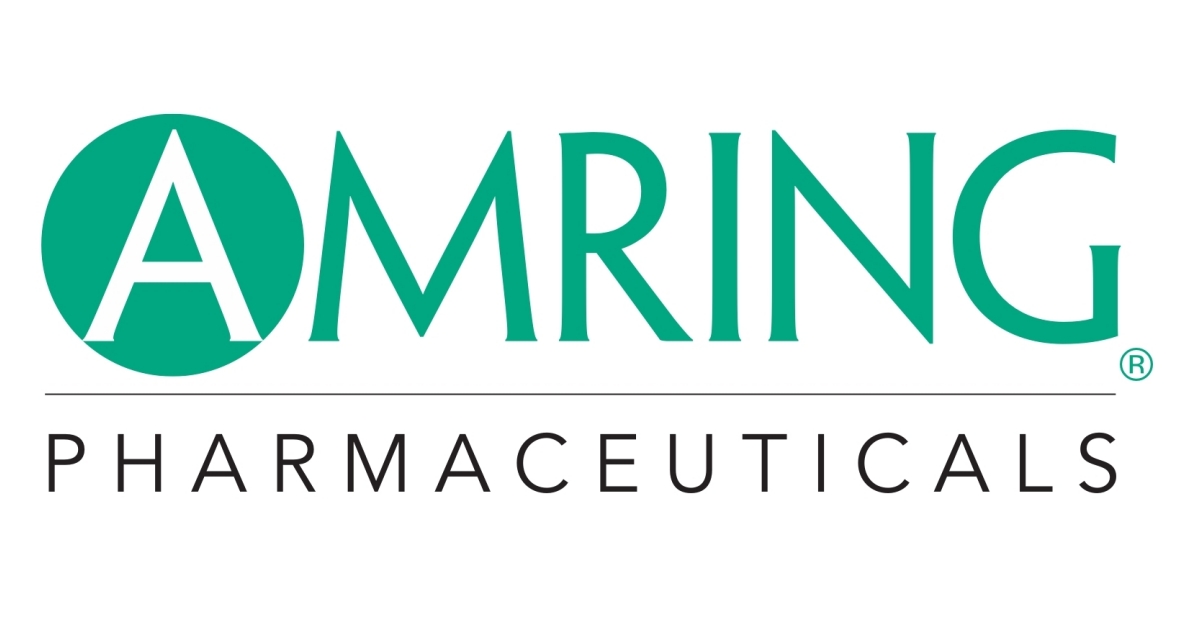 Amring Pharmaceuticals Announces the Launch of Two Valued ...