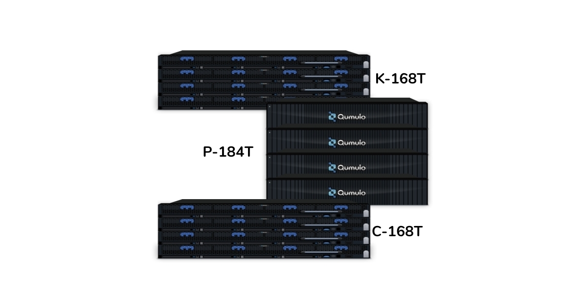 Qumulo Delivers New Flash-Centric Platforms, Security Features, and ...