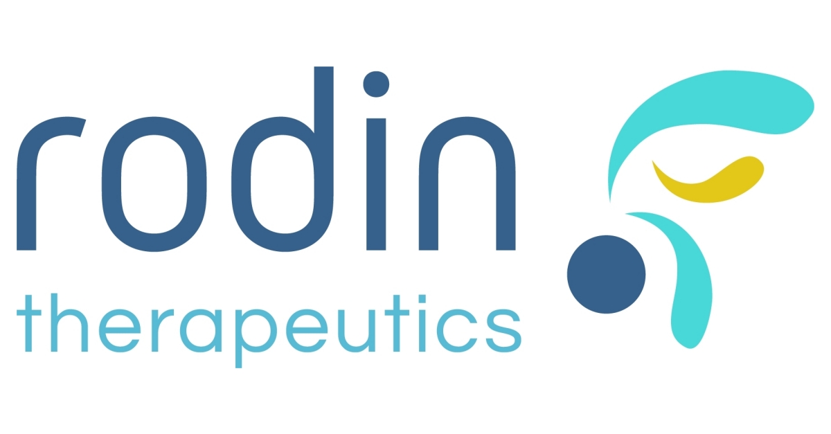 Rodin Therapeutics Announces Positive Phase 1 Results Supporting ...