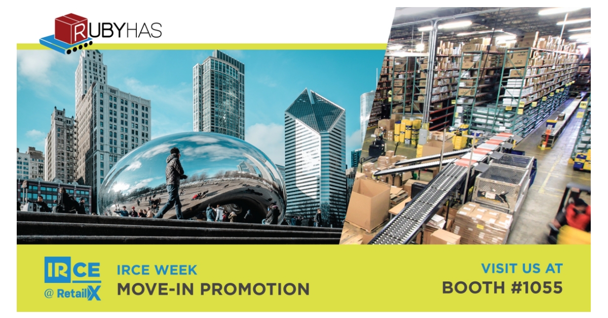 Ruby Has Celebrates Year of Unprecedented Growth With Major IRCE Week ...