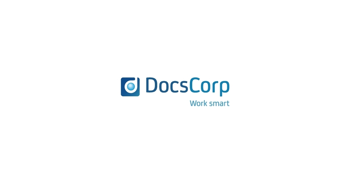 DocsCorp Publishes Its 2019 Report on PDF Editing Workflows for ...