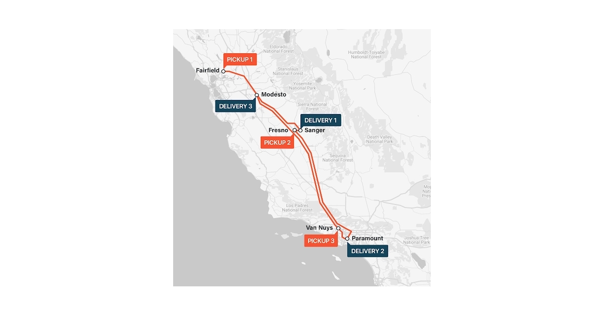 Convoy Launches Automated Reloads Nationwide: Enabling Carriers to ...