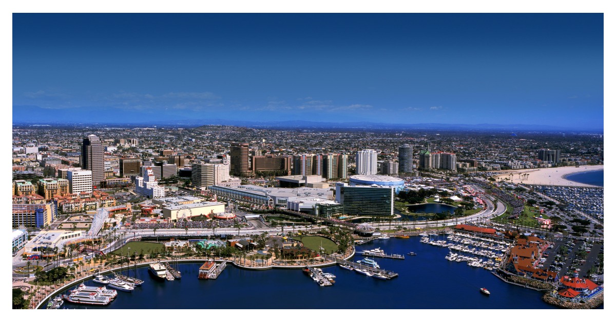 Long Beach Grows with the Sensus FlexNet Communication Network ...