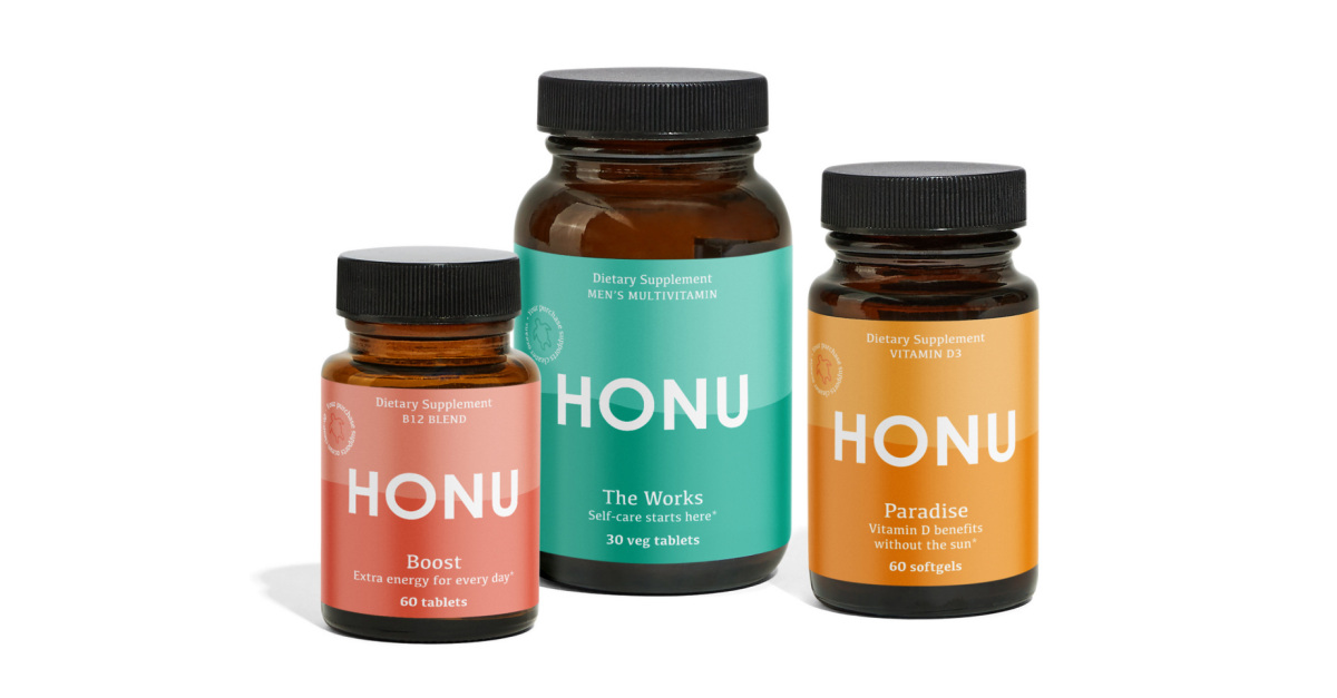 Grove Collaborative Expands Into Wellness With “HONU” Vitamins ...