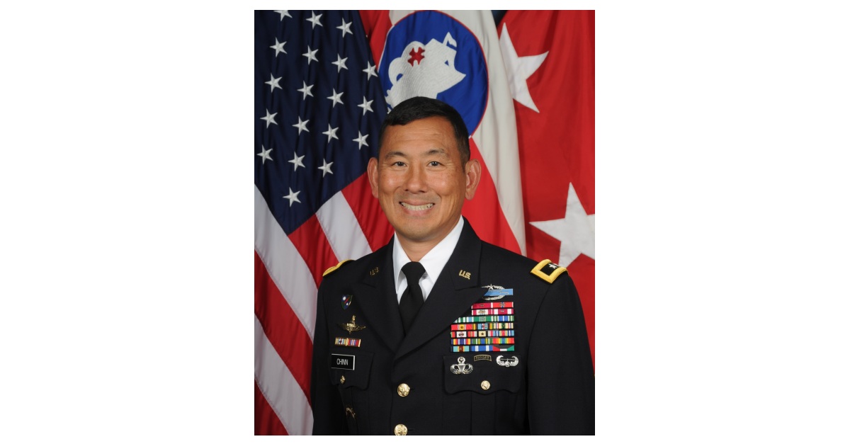 Major General Clarence K.K. Chinn Joins Academy Securities’ Advisory ...