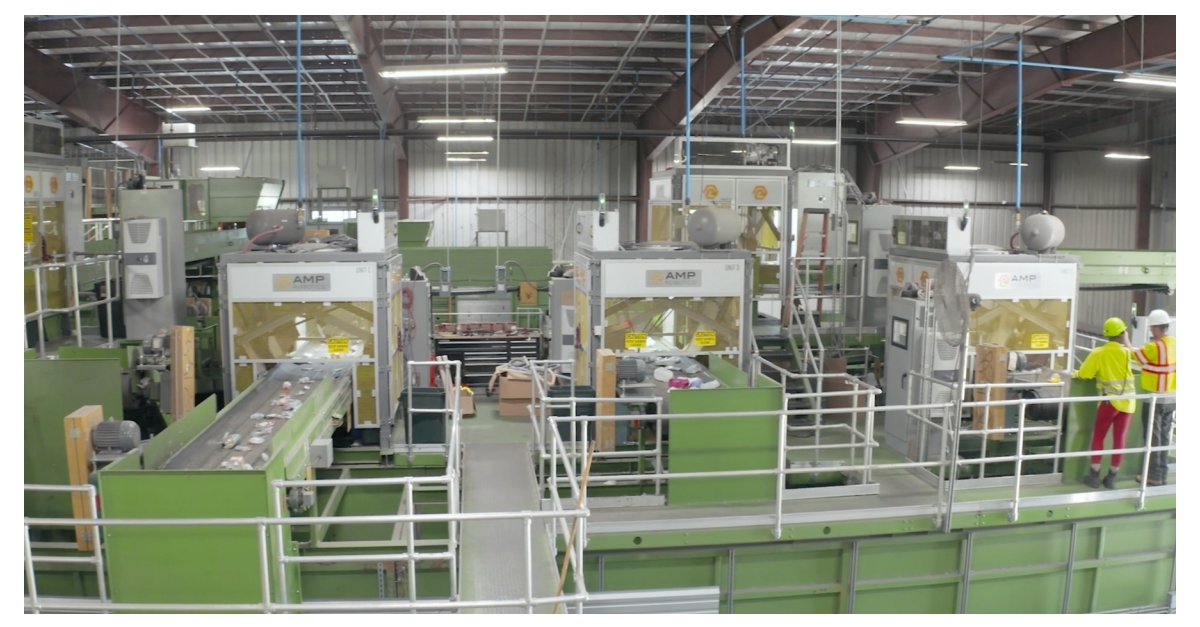 AMP Robotics Announces Largest Deployment of AI Guided Robots for the ...