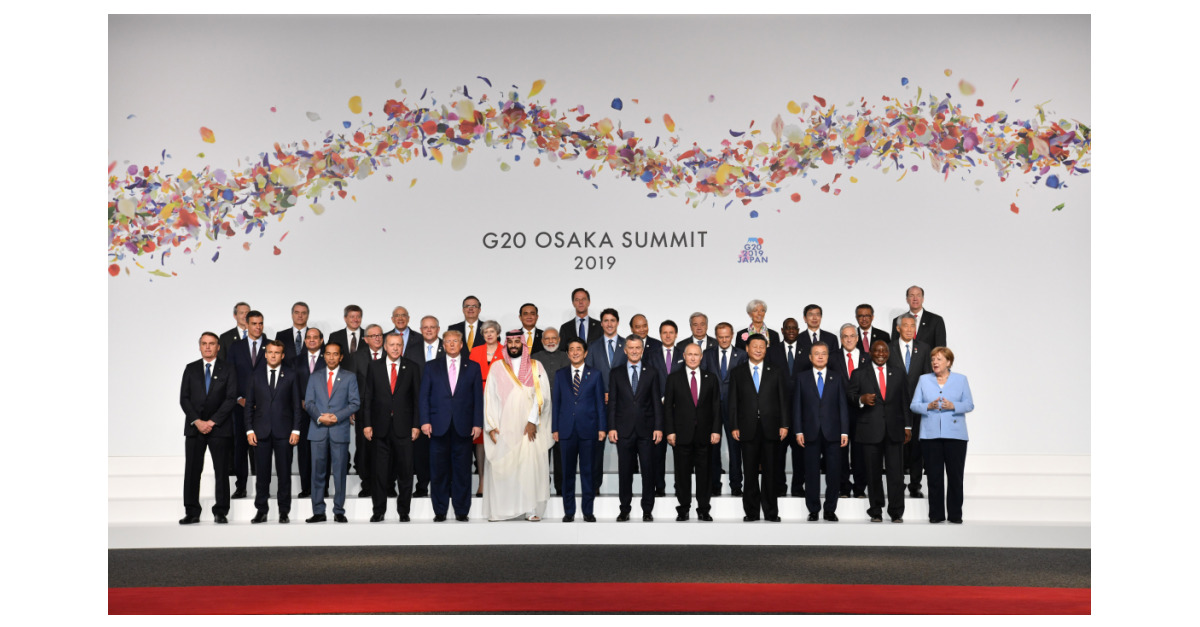 Japan Welcomes World Leaders to Its First-ever G20 Summit in Osaka | Business Wire