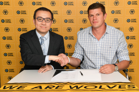 CoinDeal Celebrates Wolverhampton Wanderers Sponsorship Renewal with ...