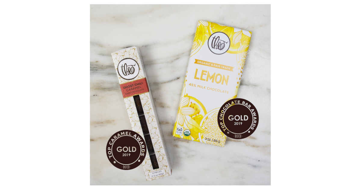 Theo Chocolate Recognized by the International Chocolate Salon for Best ...