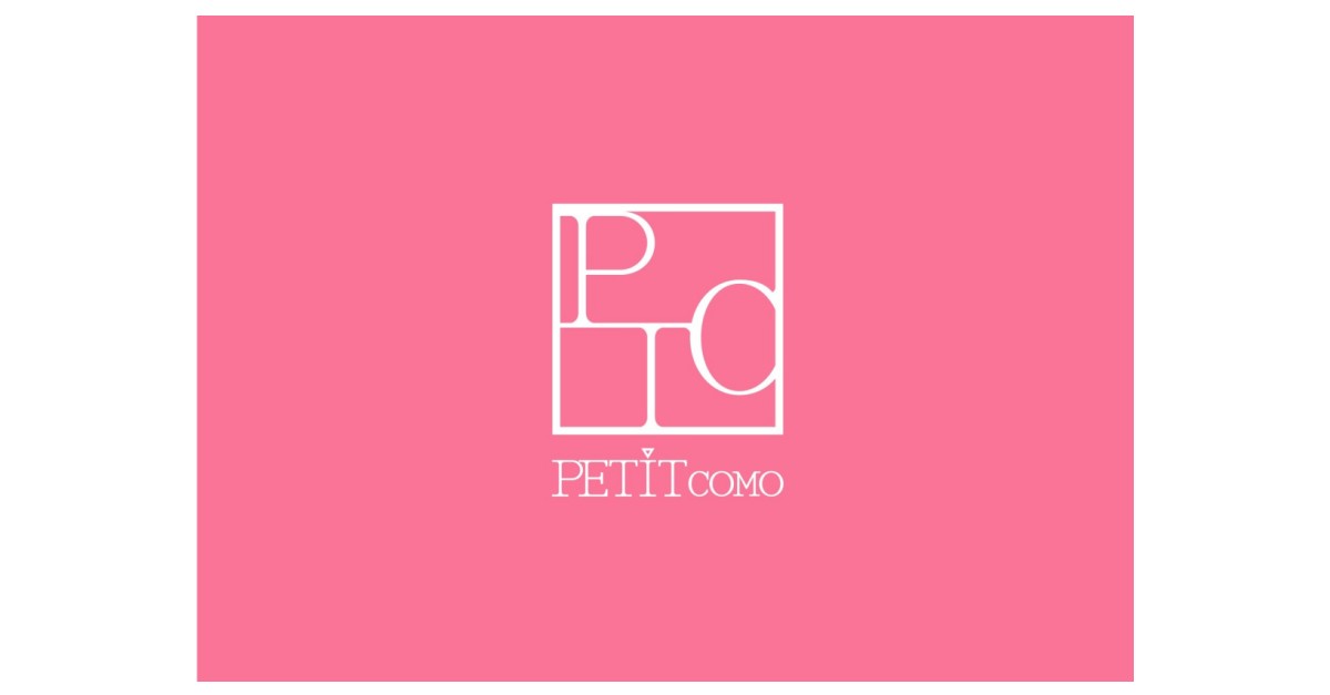 Korean Cosmetic Brand PETITCOMO Launches Bling Bling Light Up Masks for ...