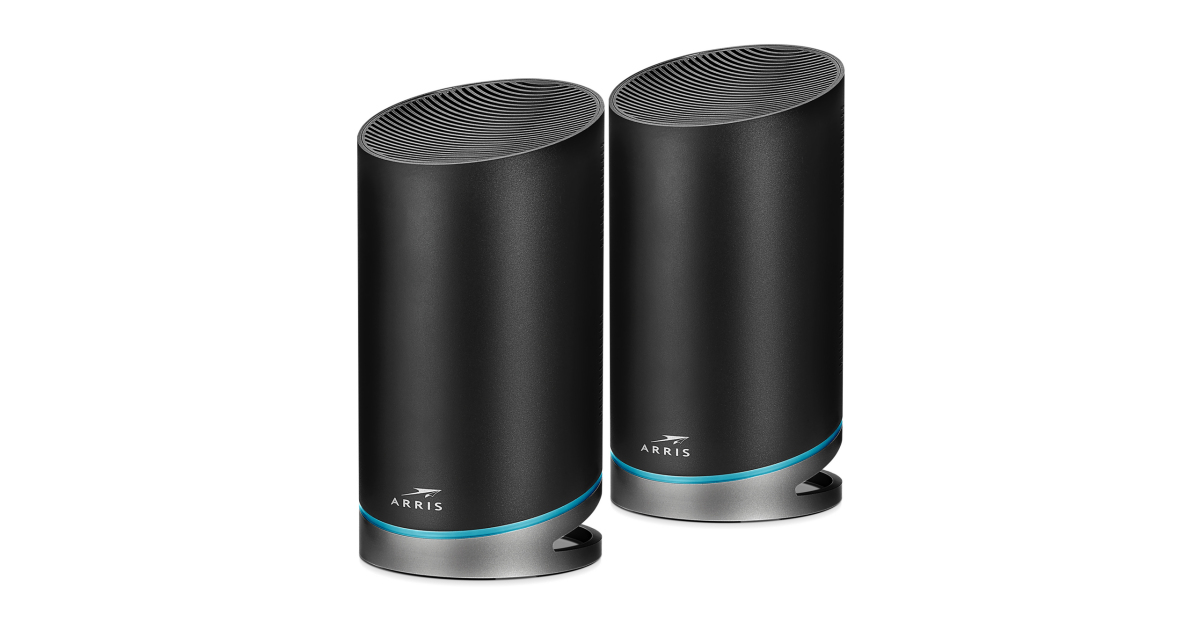 ARRIS Advances Gigabit Home Wi-Fi with Retail Availability of New Wi-Fi ...