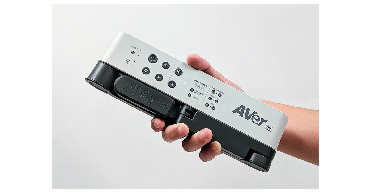 AVer Information Inc. USA Wins Two ISTE 2019 Best of Show Awards ...