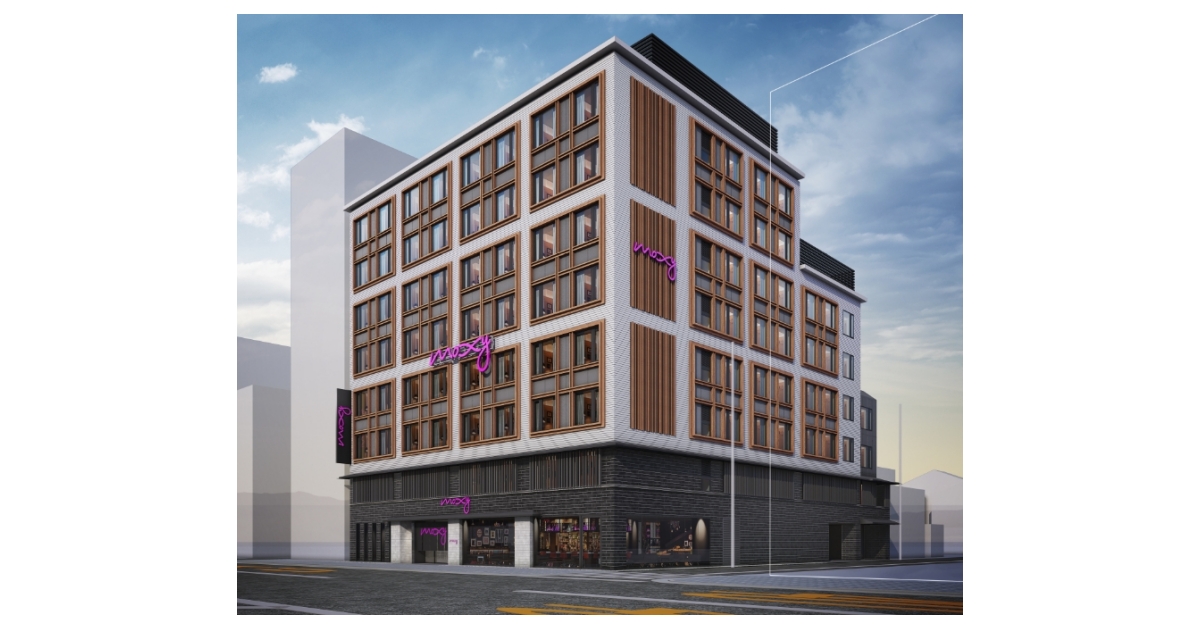 Pacifica Capital to Open Kyoto’s First “Moxy” in Spring 2021 | Business ...
