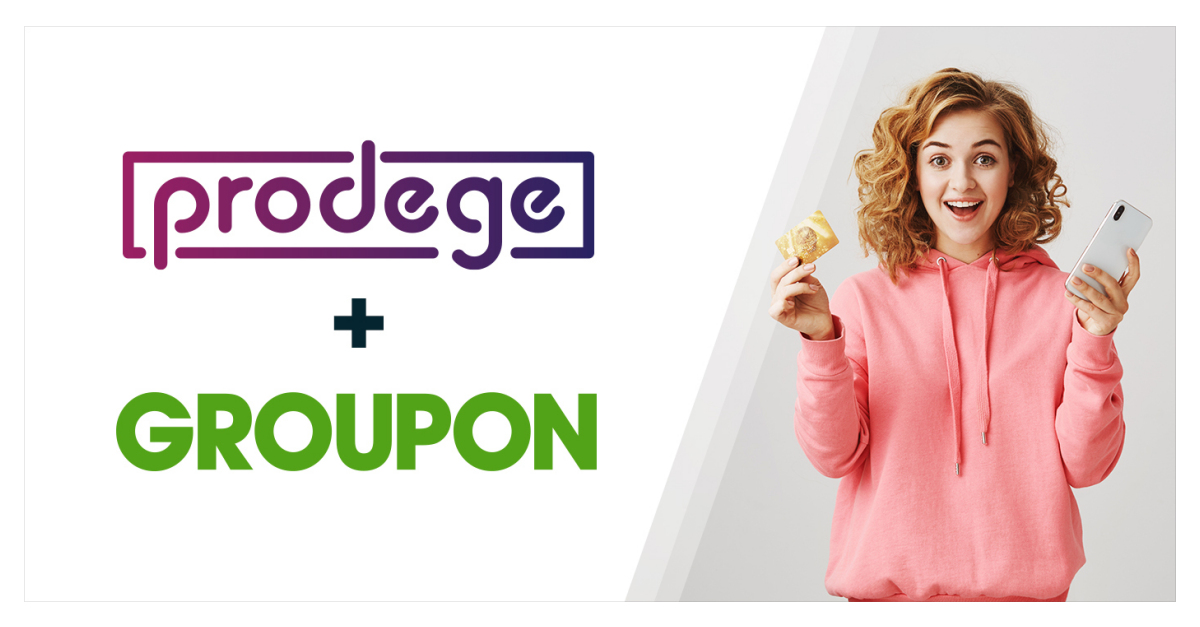 Groupon and Prodege Announce Card-Linked Offers Distribution ...