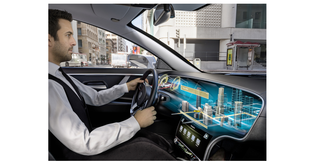 Continental and Leia´s New 3D Lightfield Display Brings the Third Dimension into Vehicles ...