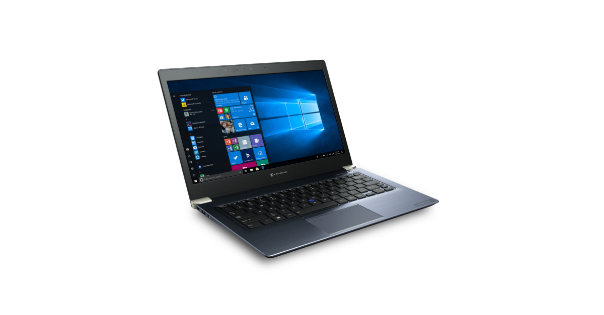 Computing Leader Unveils First Dynabook Branded Products in the United ...