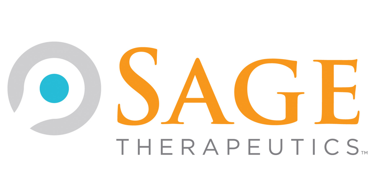 Sage Therapeutics to Report Second Quarter 2019 Financial Results on ...