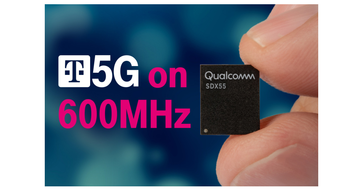 One Step Closer to Nationwide 5G: T-Mobile, Qualcomm and Ericsson take ...