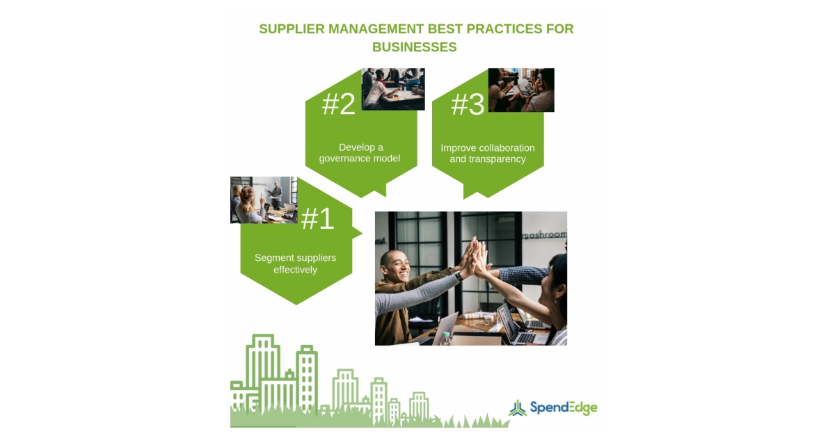SpendEdge's Latest Article Highlights Supplier Management Best ...