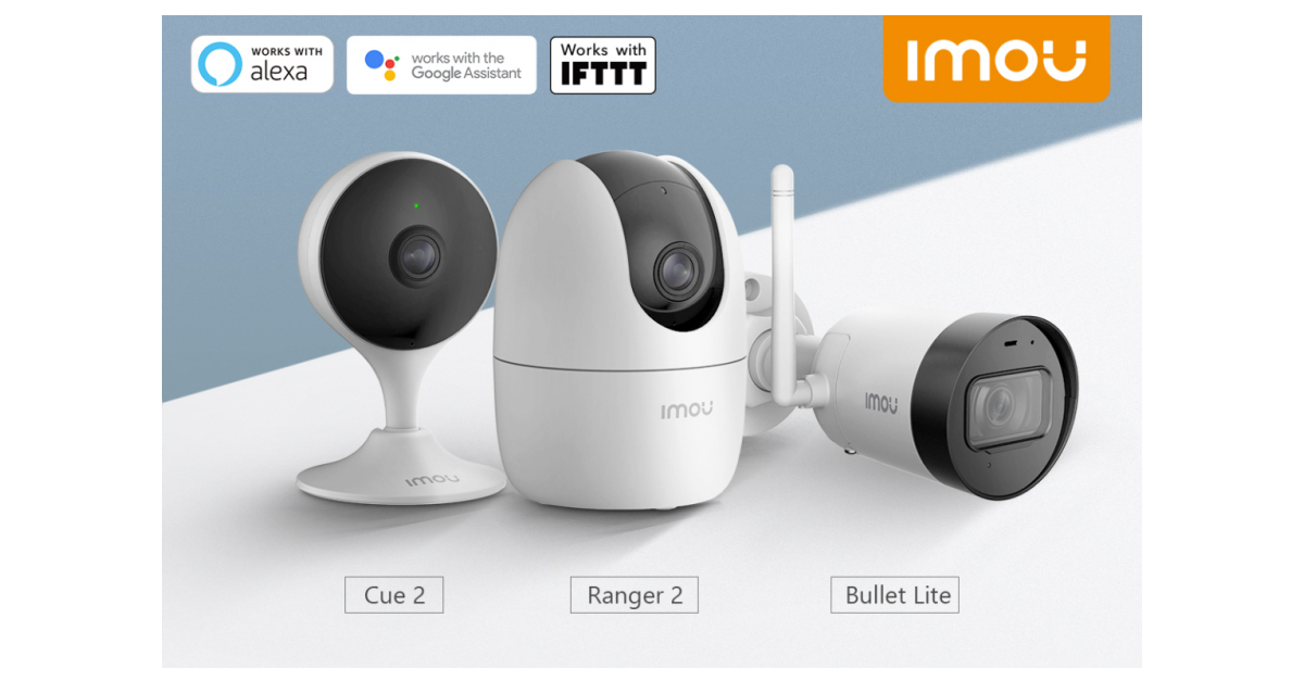 Samenvatting: Amazon biedt Imou Smart Home-producten tijdens Prime Day ...