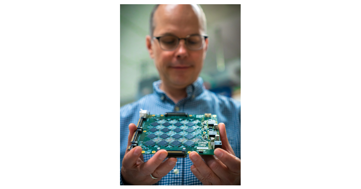 Intel’s Pohoiki Beach, a 64-Chip Neuromorphic System, Delivers Breakthrough Results in Research ...
