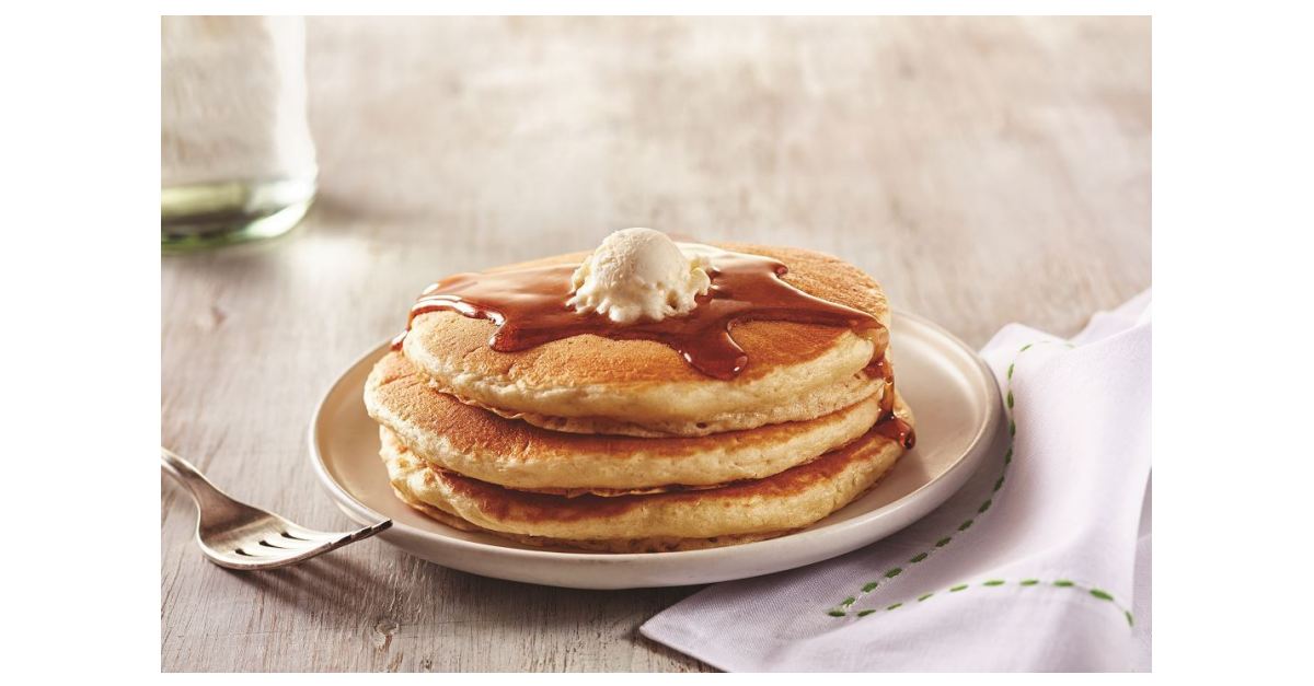 IHOP® Offering 58-Cent Pancakes Nationwide on July 16 in Honor of Its ...