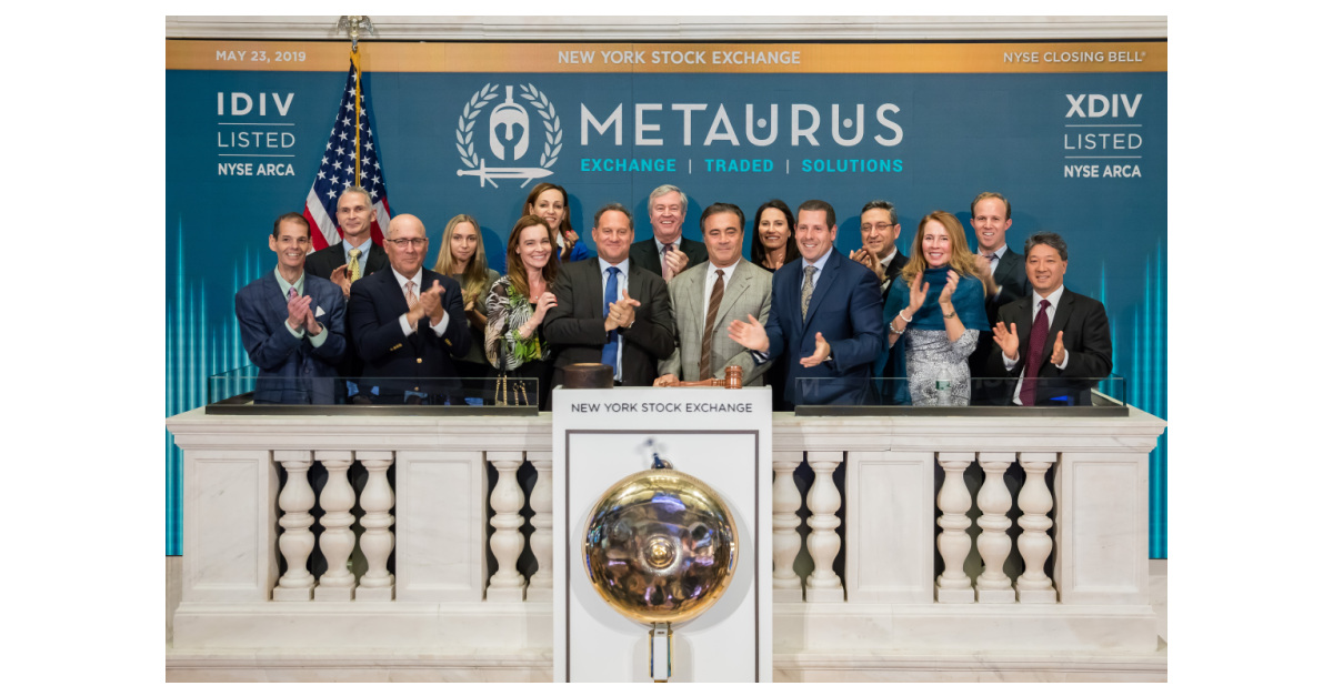 Metaurus Advisors is Granted Patent for the First-Ever Splitting of an ...