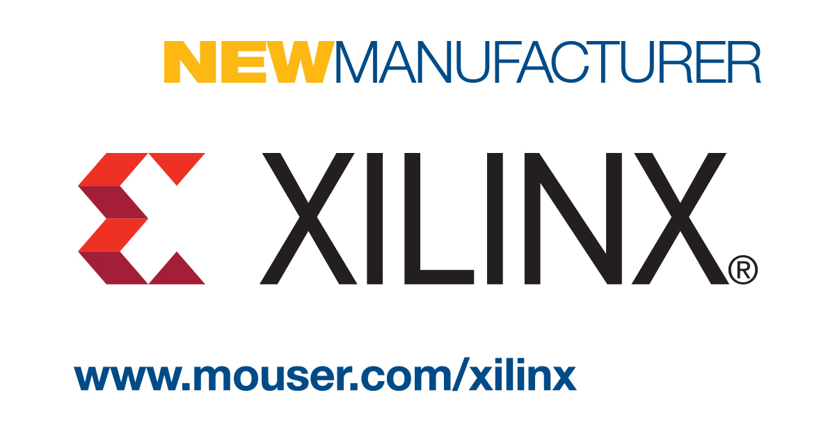 Mouser Electronics heeft nu breed assortiment producten van Xilinx op ...