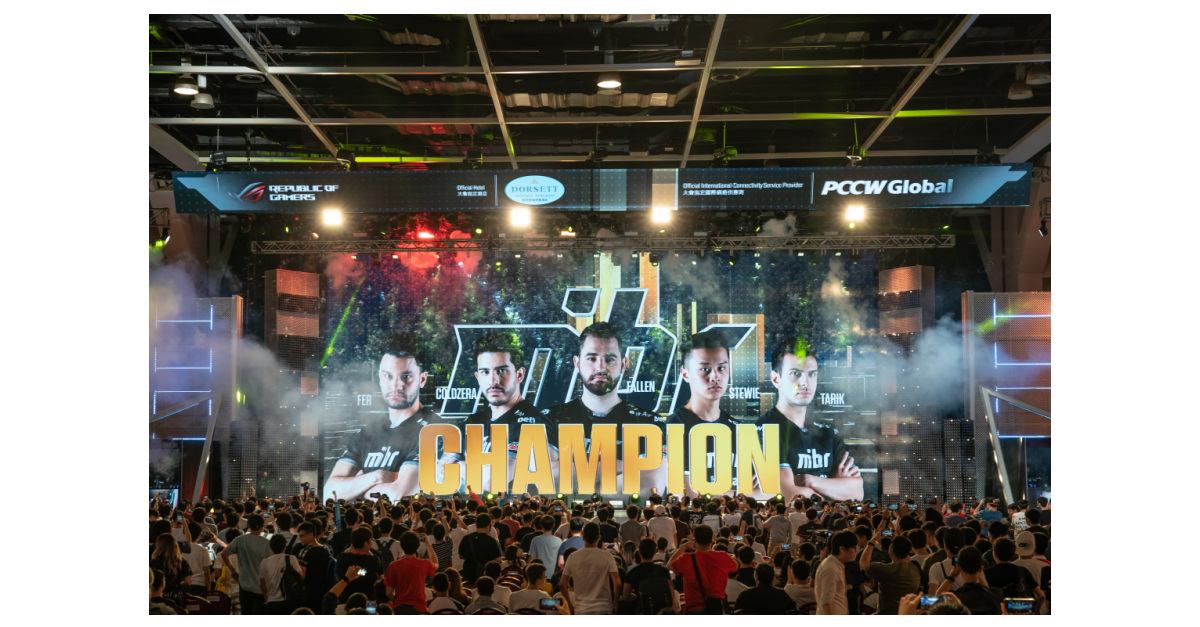 Immerse Yourself in an e-Sports Extravaganza at the e-Sports & Music ...