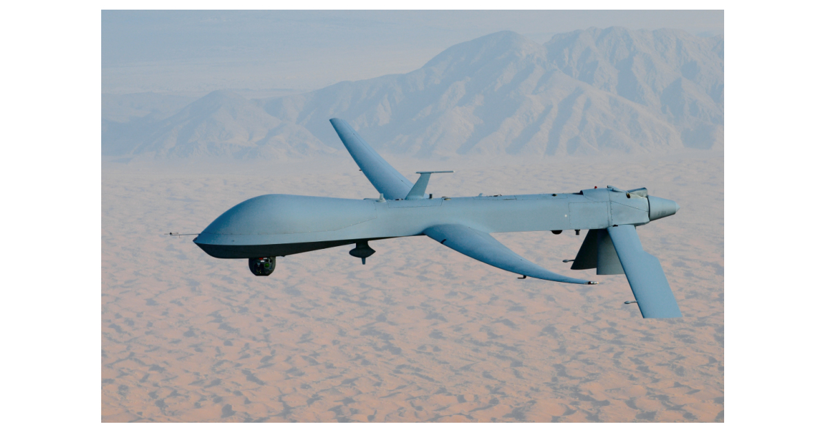 GA-ASI’s Predator A RPA Turns 25 | Business Wire