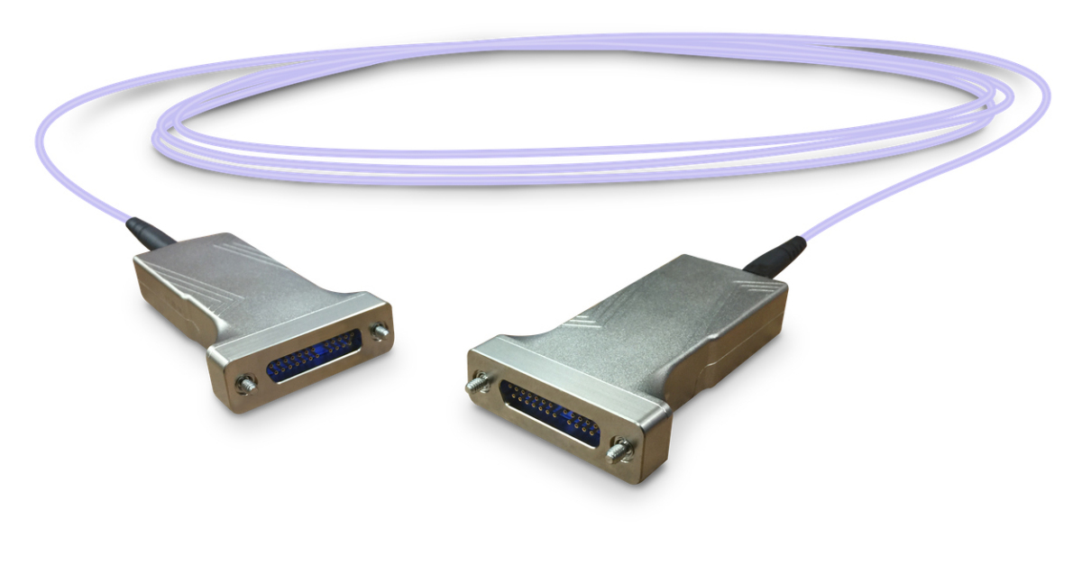 AirBorn Launches Space-rated Active Optical Cable | Business Wire