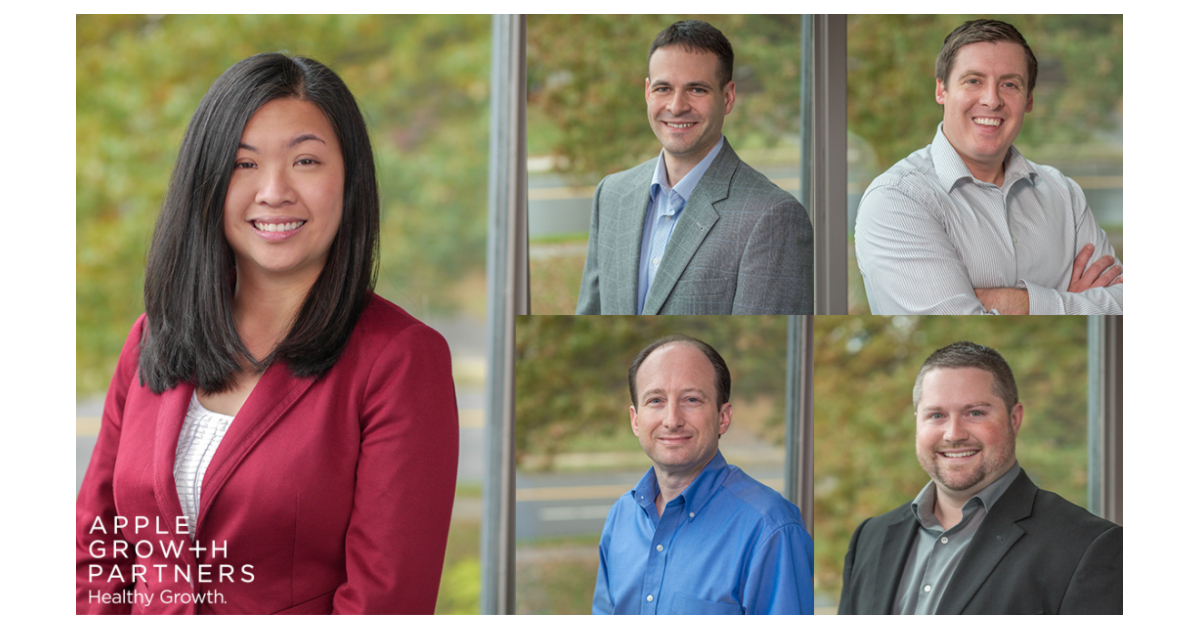 Award-Winning Apple Growth Partners Expands Leadership Team | Business Wire