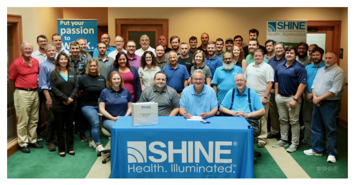 SHINE Files Application With Federal Regulators to Produce Medical ...