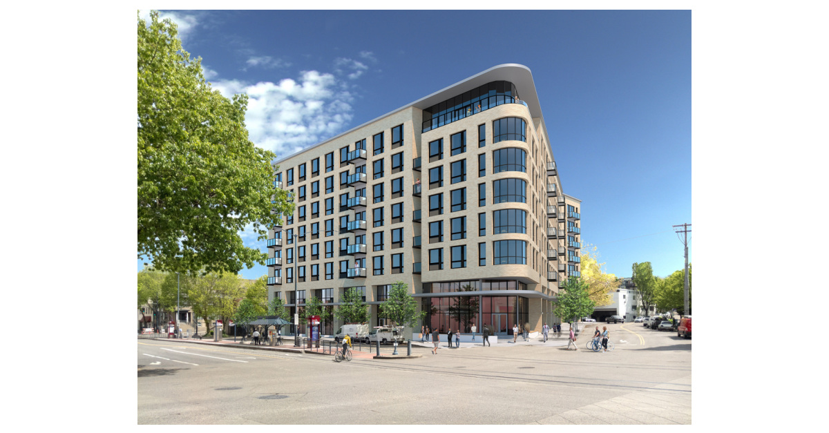 Greystar Breaks Ground on First Portland Development Project | Business ...