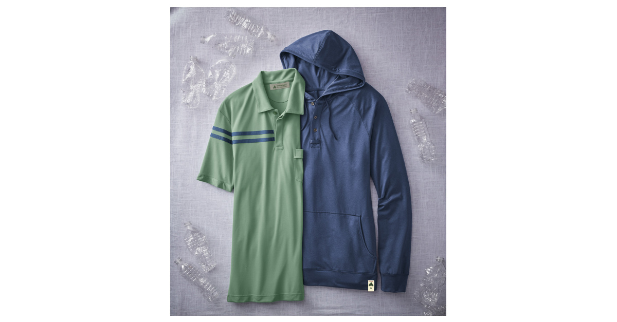 Aramark Launches New Eco-Conscious Apparel Line Made from Recycled ...