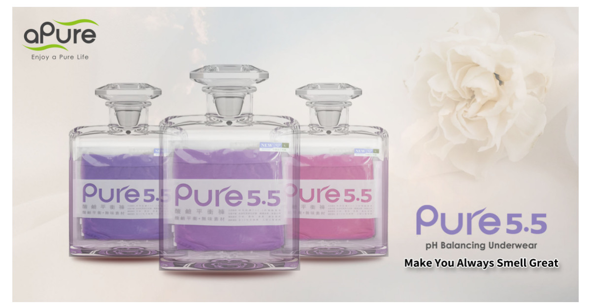 aPure: 5 Incredibly Easy Ways to Always Smell Great | Business Wire