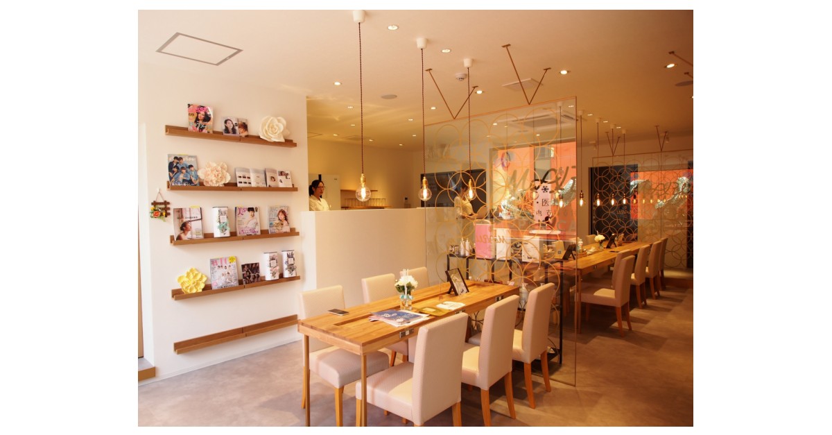 MARU Inc.: Japan's First* Beauty Counseling Cafe That Provides Japanese ...