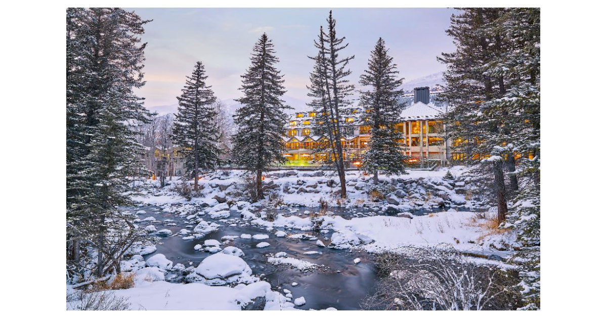 Hyatt Expands Into the Heart of the Colorado Rockies With New Grand ...